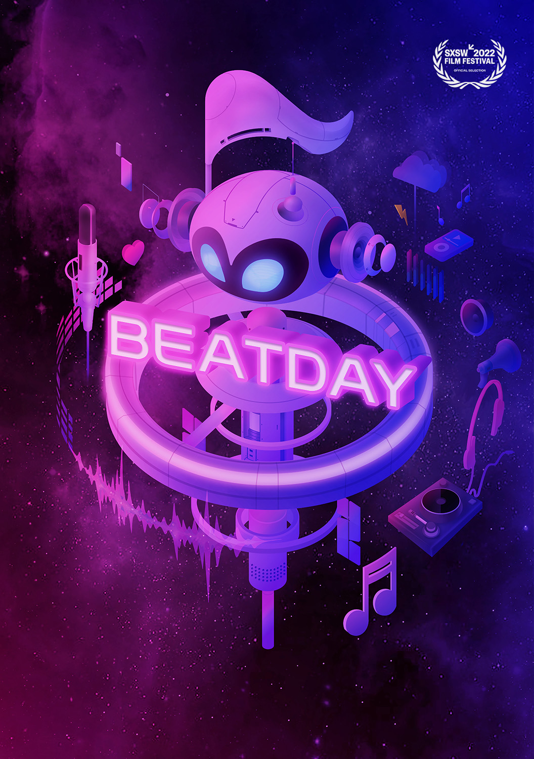 BEATDAY - HTC VIVE ORIGINALS